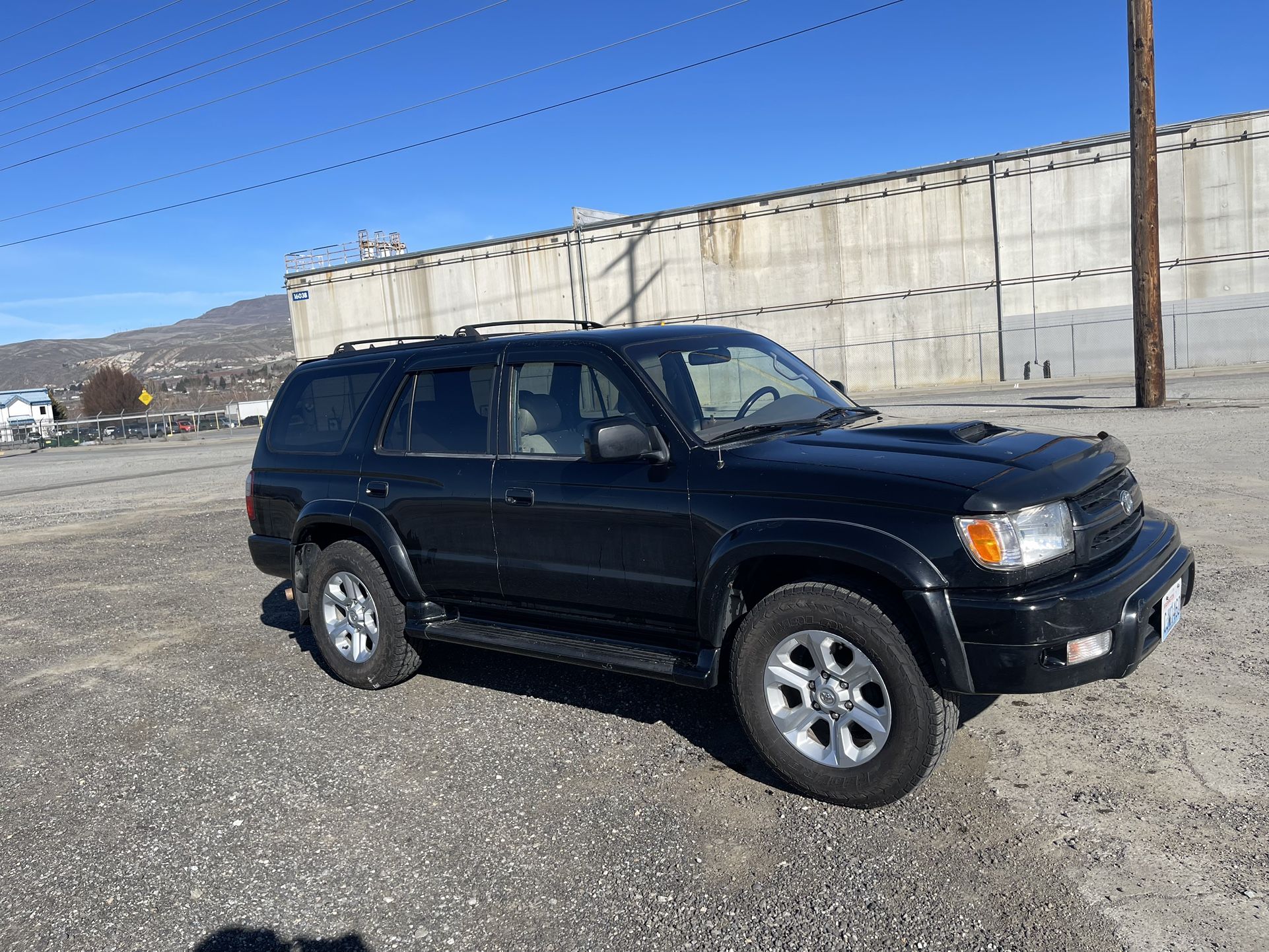 2001 Toyota 4Runner for Sale in Wenatchee, WA - OfferUp