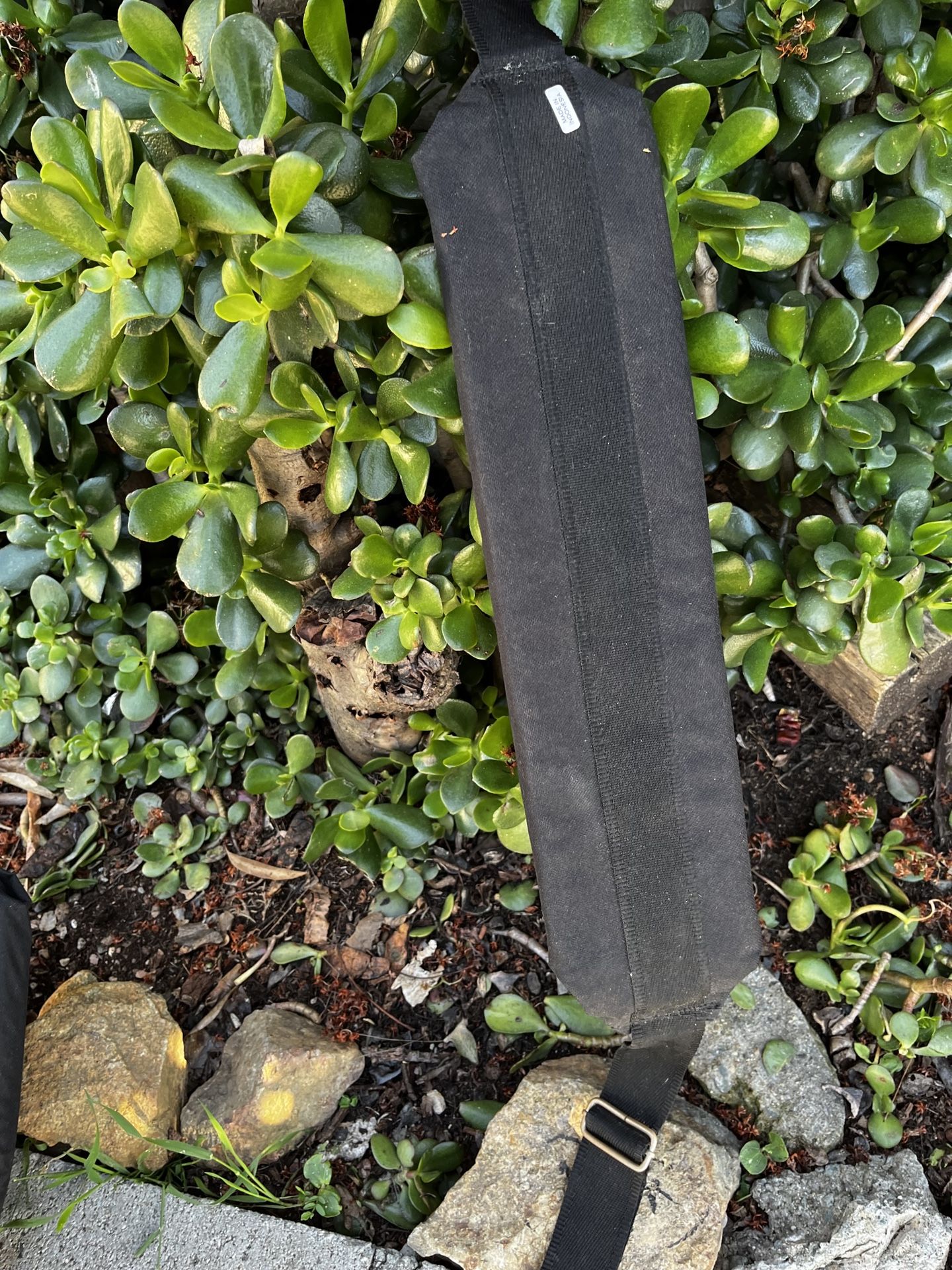 Hand made waist phanny hip hand drum cushion holder from Bali ...