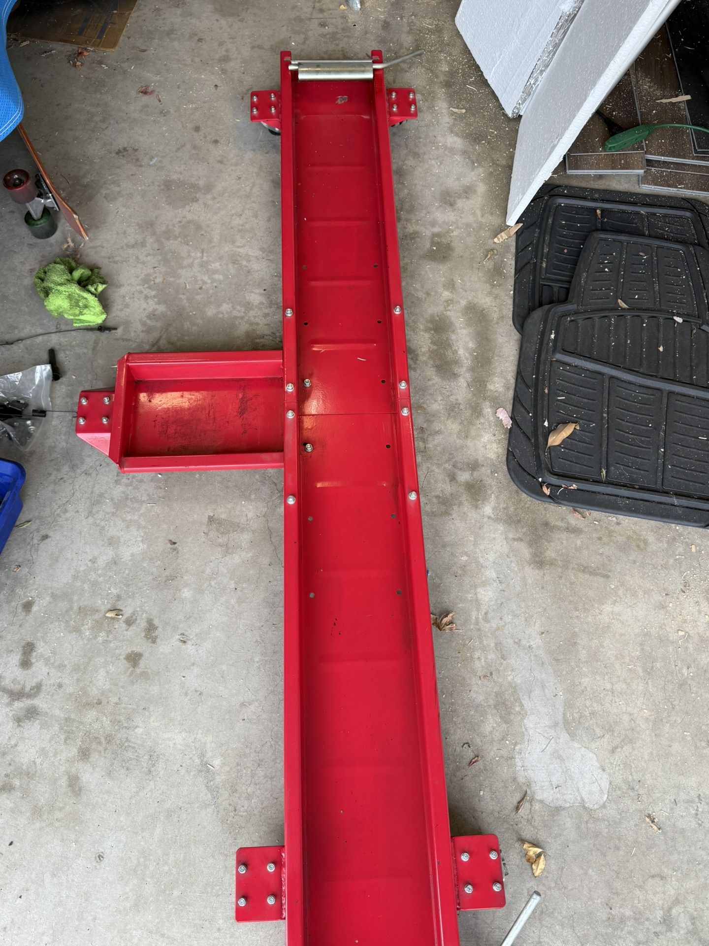 Motorcycle Dolly for Sale in Trabuco Canyon, CA - OfferUp