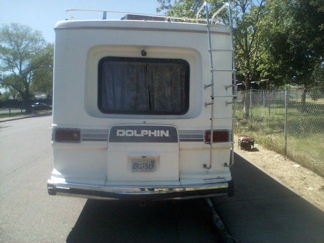 RV Dolphin;3450 for Sale in Sacramento, CA - OfferUp