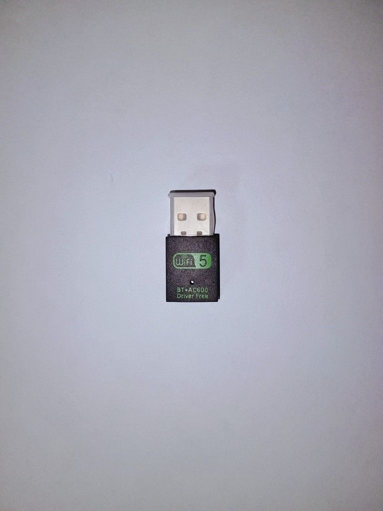 Bluetooth Wifi Adapter AC600 for Sale in Houston, TX - OfferUp