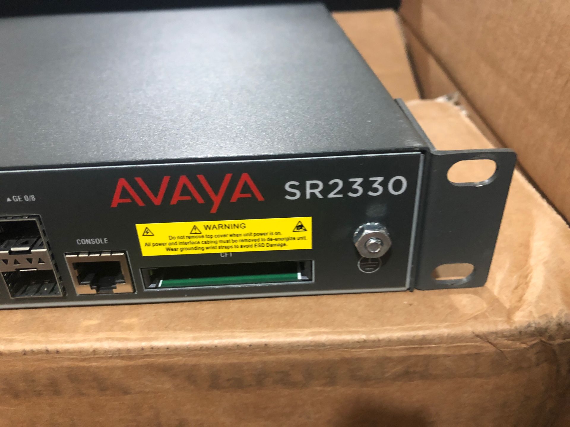 Avaya SR2330 Secure Router for Sale in Kent, WA - OfferUp