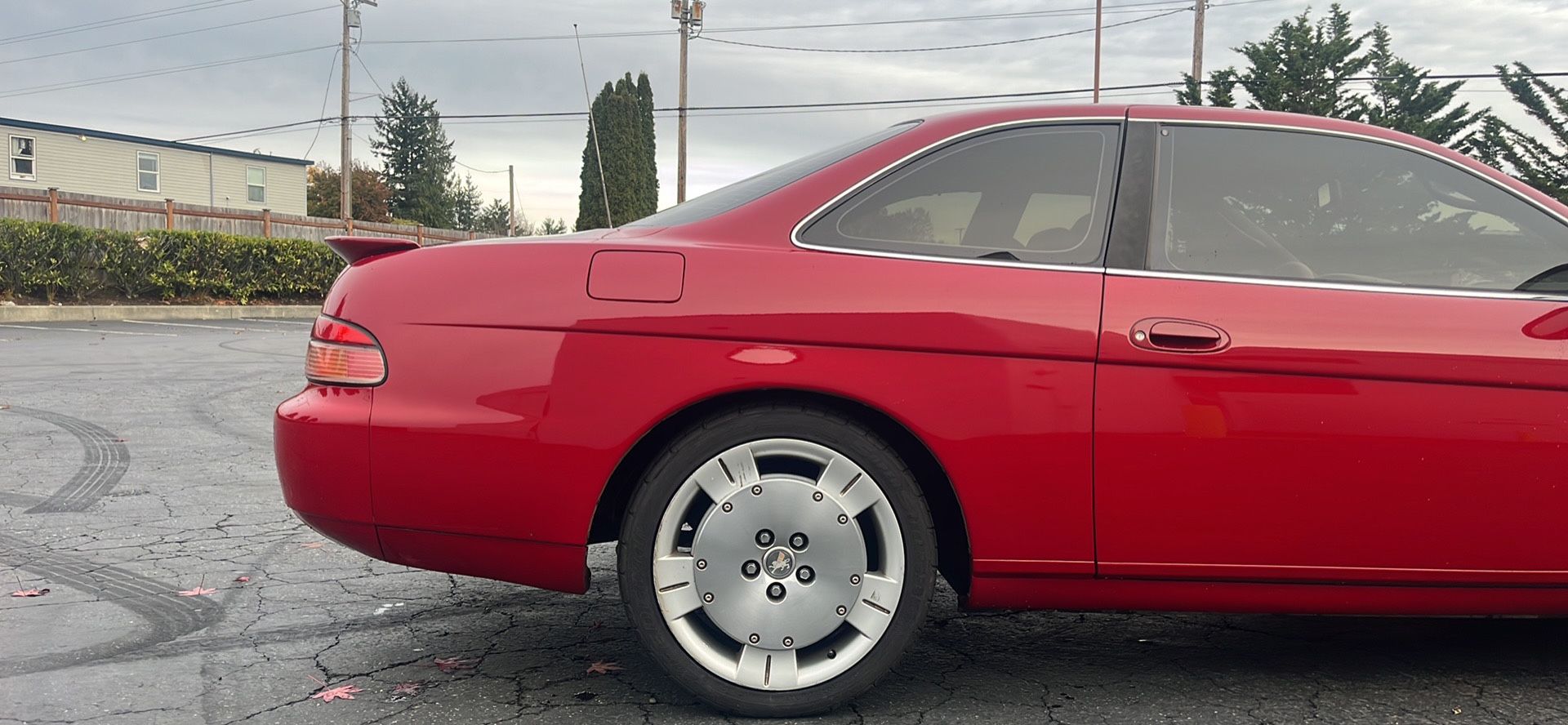 1996 Lexus SC 400 for Sale in Everett, WA - OfferUp