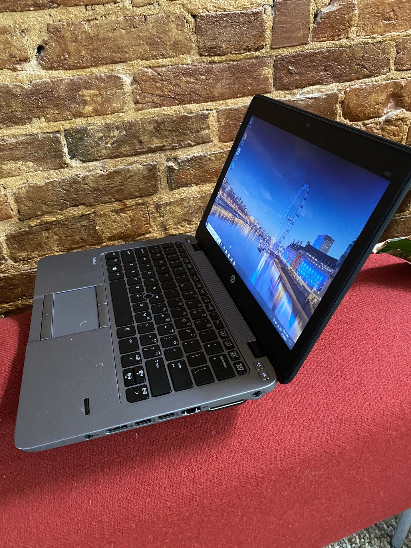 12 Inch HP ELITEBOOK LAPTOP for Sale in Baltimore, MD - OfferUp
