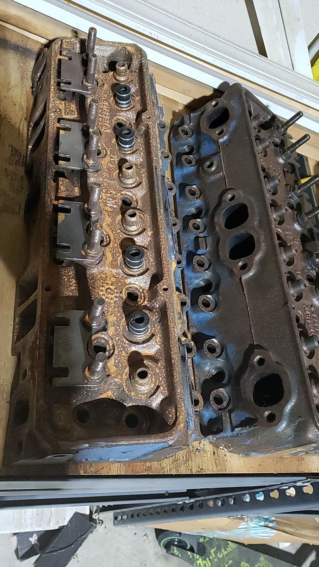 487X SBC Heads for Sale in Mansfield, TX - OfferUp