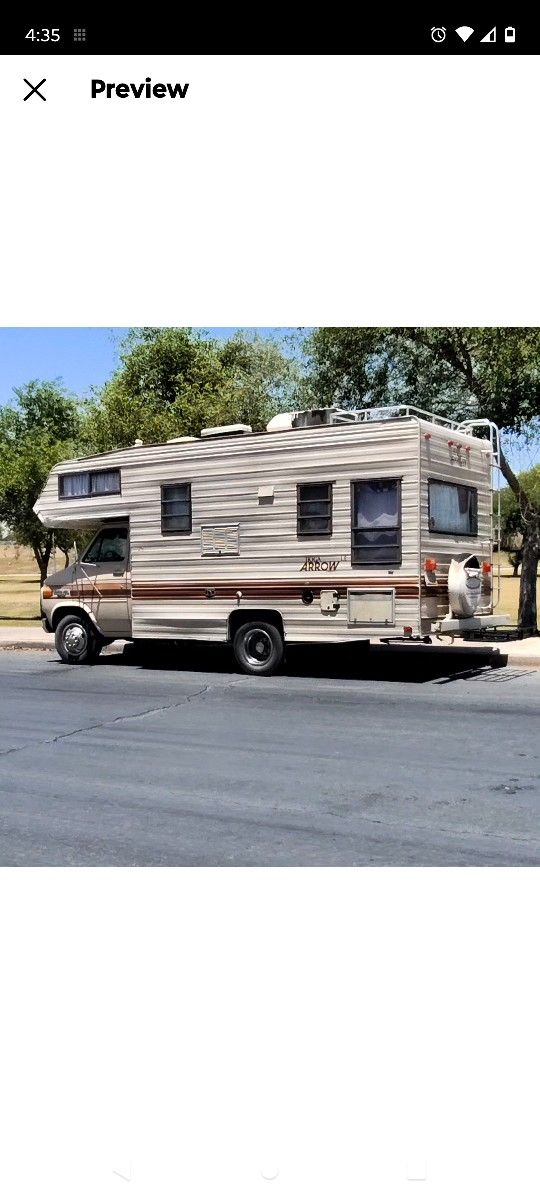 Chevy Tioga Arrow Vintage 1987 for Sale in Phoenix, AZ - OfferUp