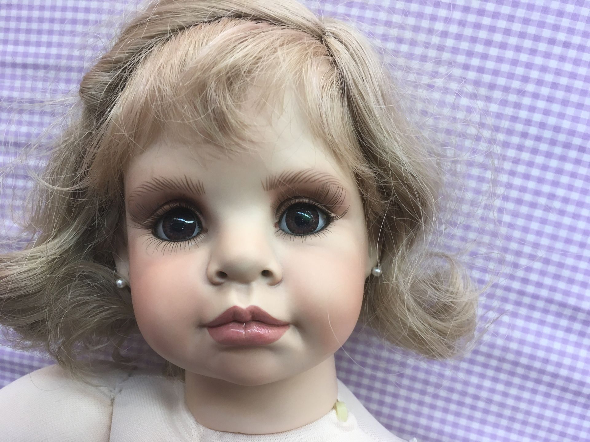 Vickie Walker Doll, 26 1/2 Inch for Sale in Naperville, IL - OfferUp