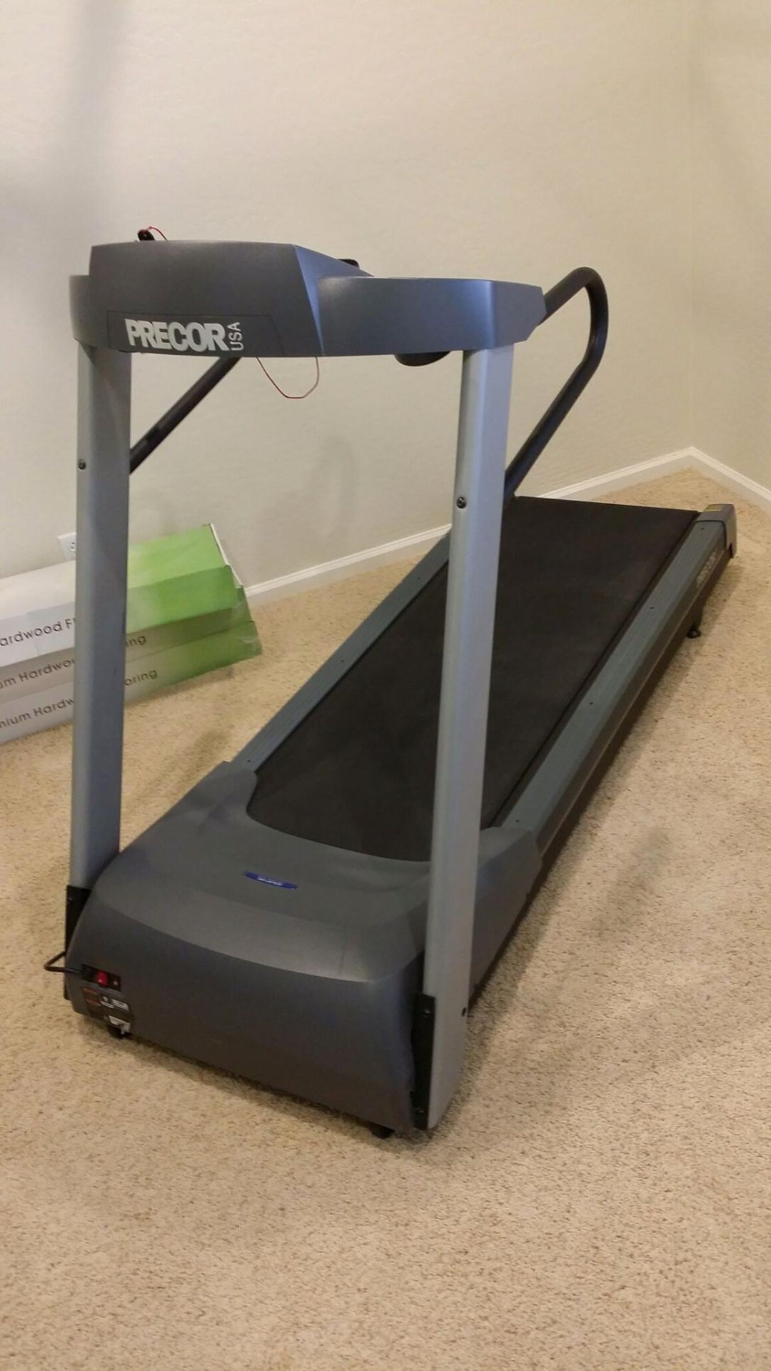Precor 9.27 commercial treadmill exercise fitness for Sale in Phoenix ...