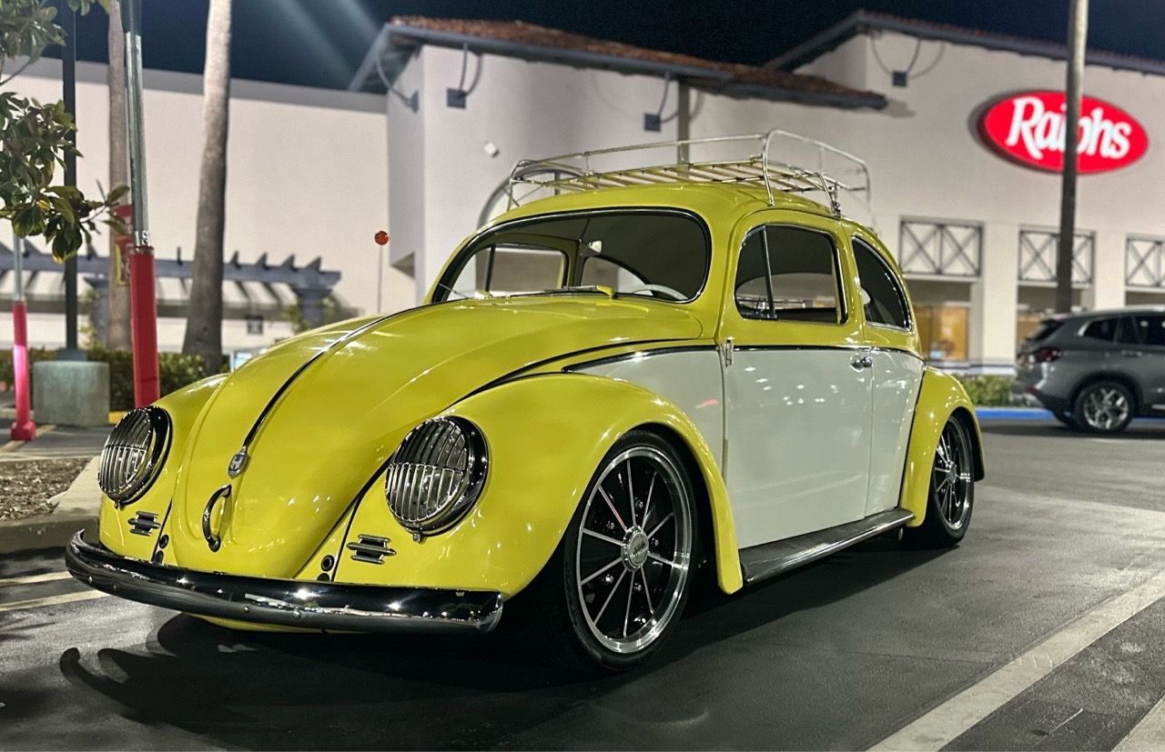 1957 Volkswagen Beetle for Sale in Lake Forest, CA - OfferUp