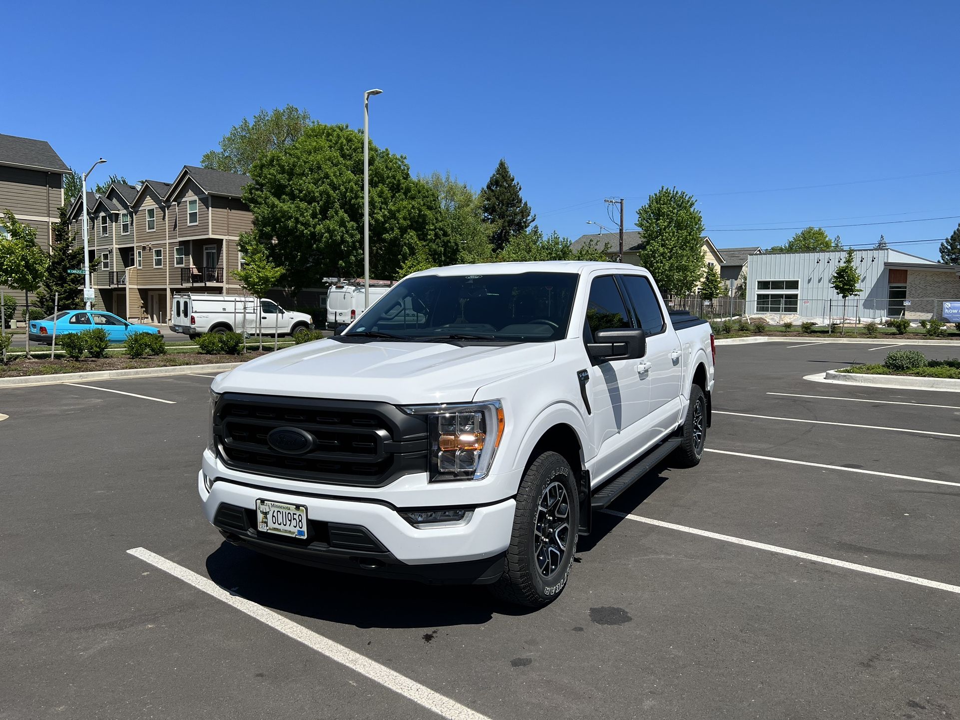 2021 Ford F-150 for Sale in Hillsboro, OR - OfferUp