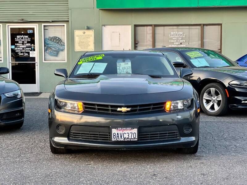 2014 Chevrolet Camaro for Sale in Modesto, CA - OfferUp