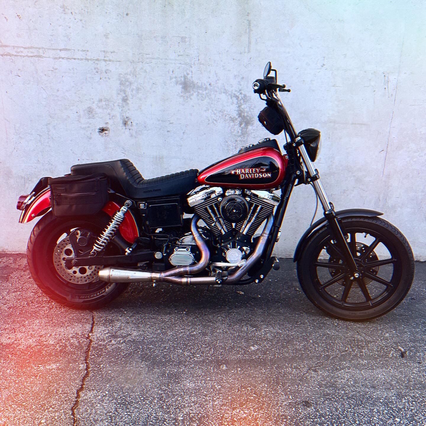 1998 Harley Davidson Dyna Convertible FXDS for Sale in West Covina, CA ...