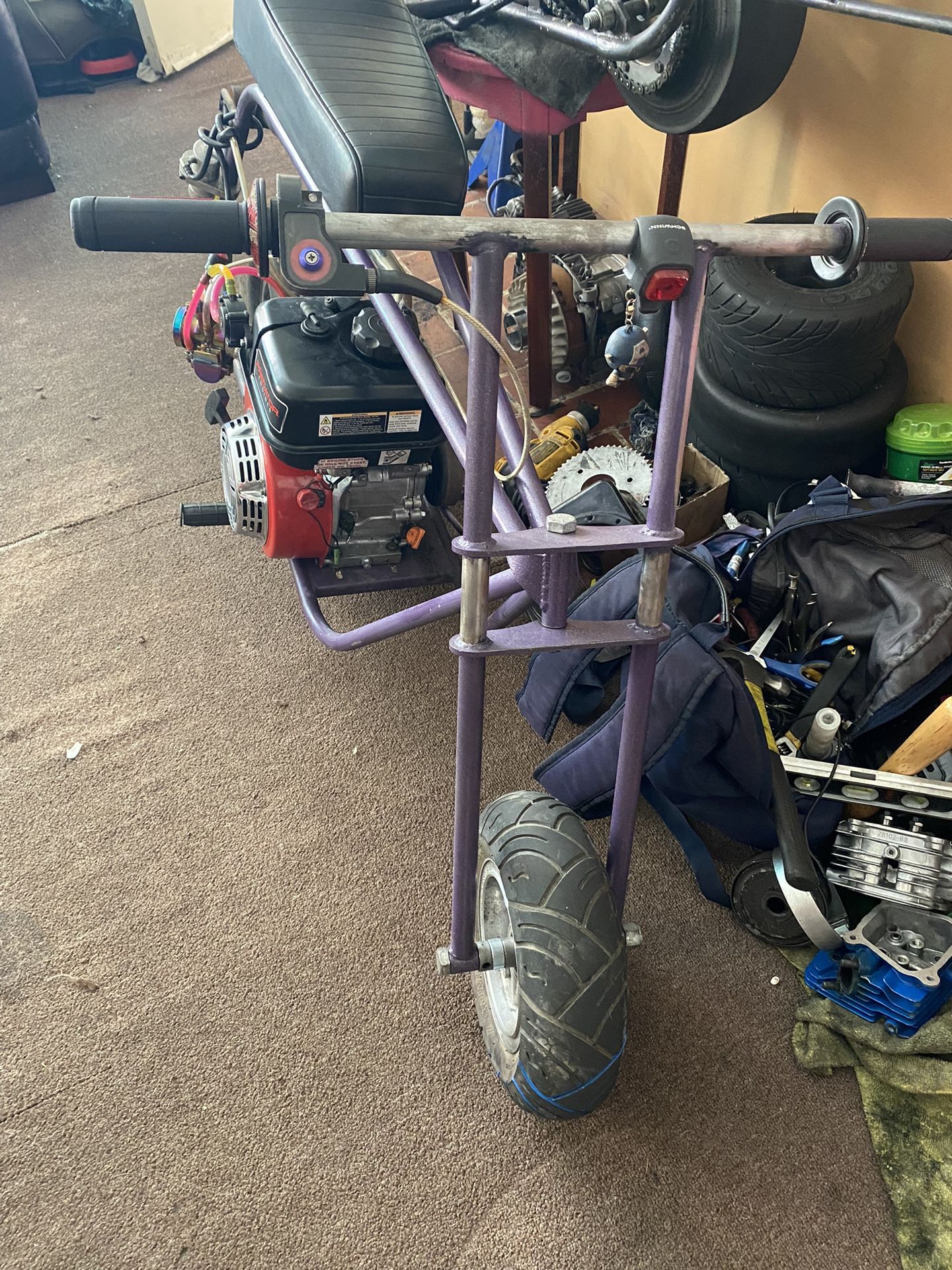 Gts Mini Bike Read Description for Sale in Compton, CA - OfferUp