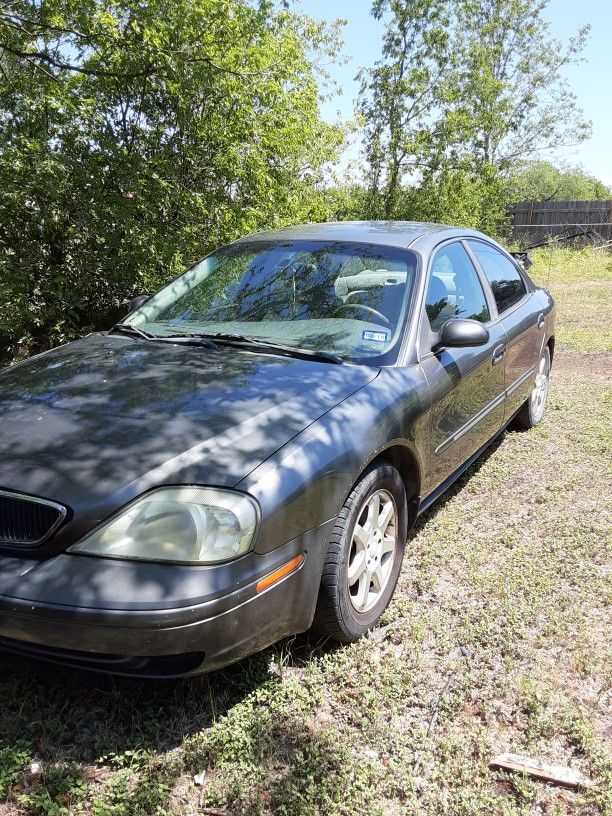 2002 Mercury Sable for Sale in Elmendorf, TX - OfferUp