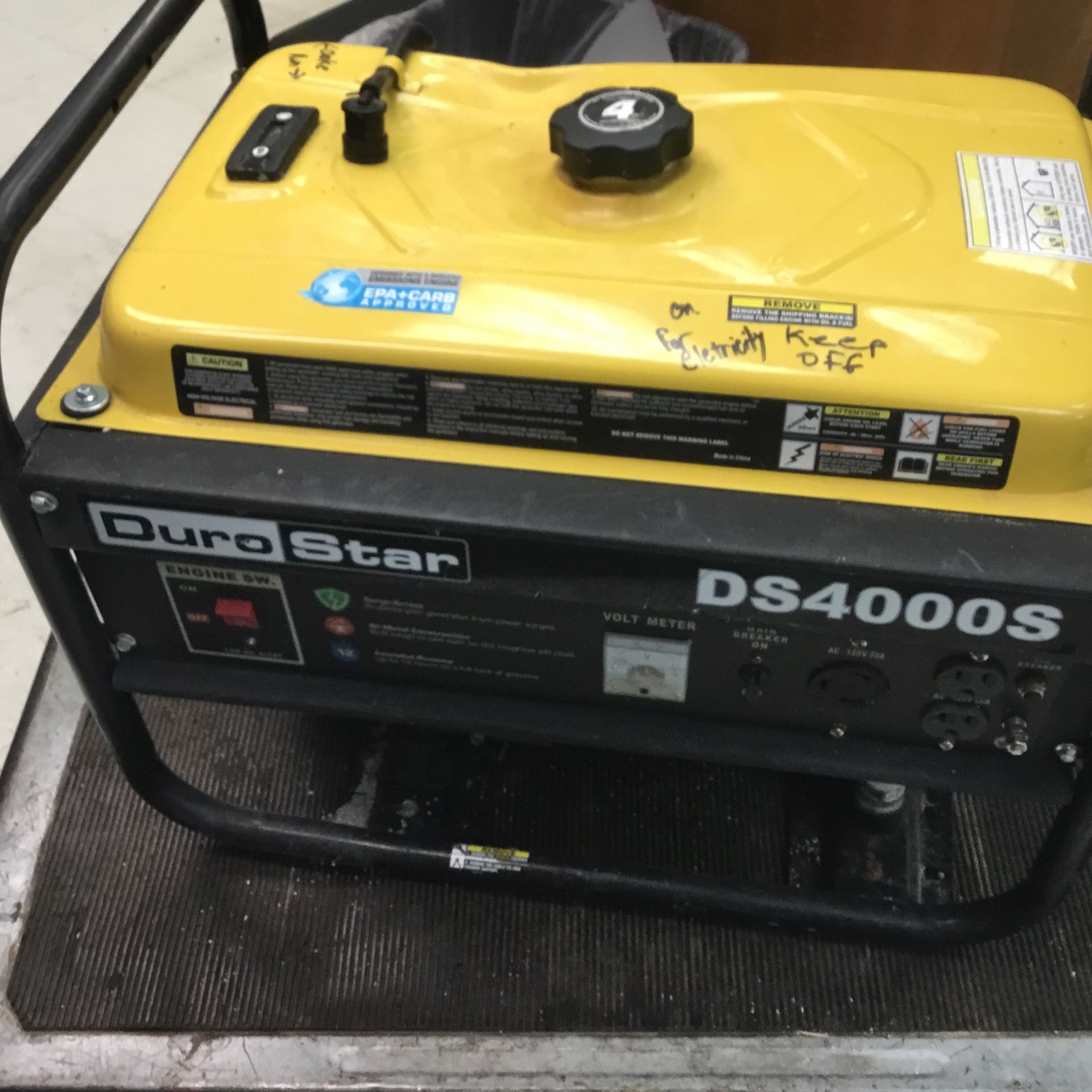 Eurostar Generator for Sale in Tampa, FL - OfferUp