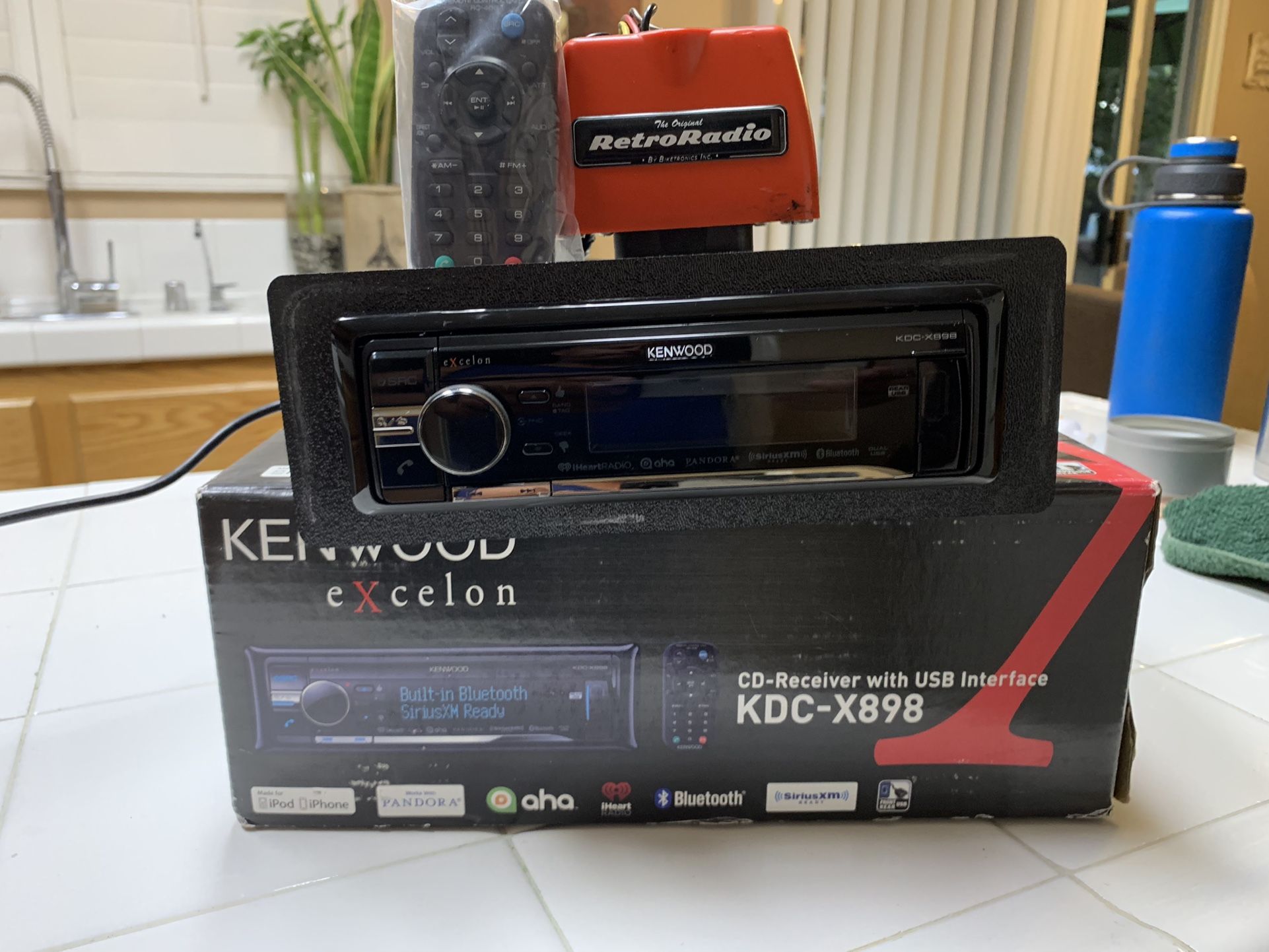 Harley 98-14 Stereo Conversion Kit for Sale in Corona, CA - OfferUp