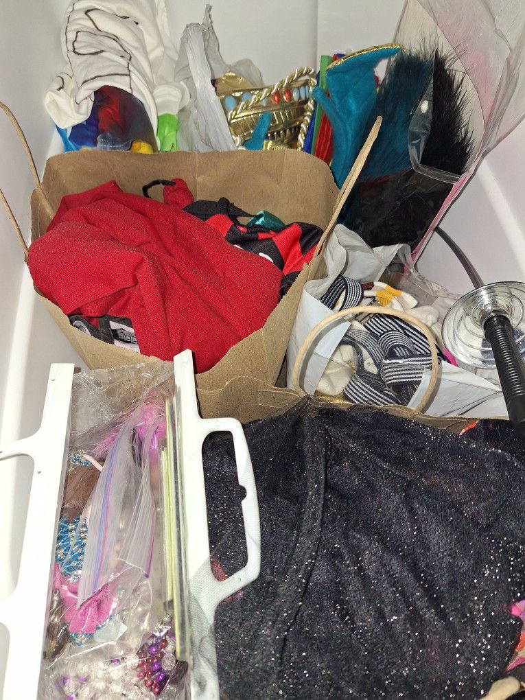 Lots Of Dress Up Costumes for Sale in Seattle, WA - OfferUp