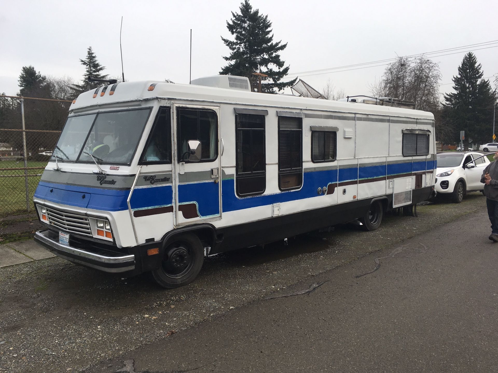 1982 RV 32’ for Sale in Kent, WA - OfferUp