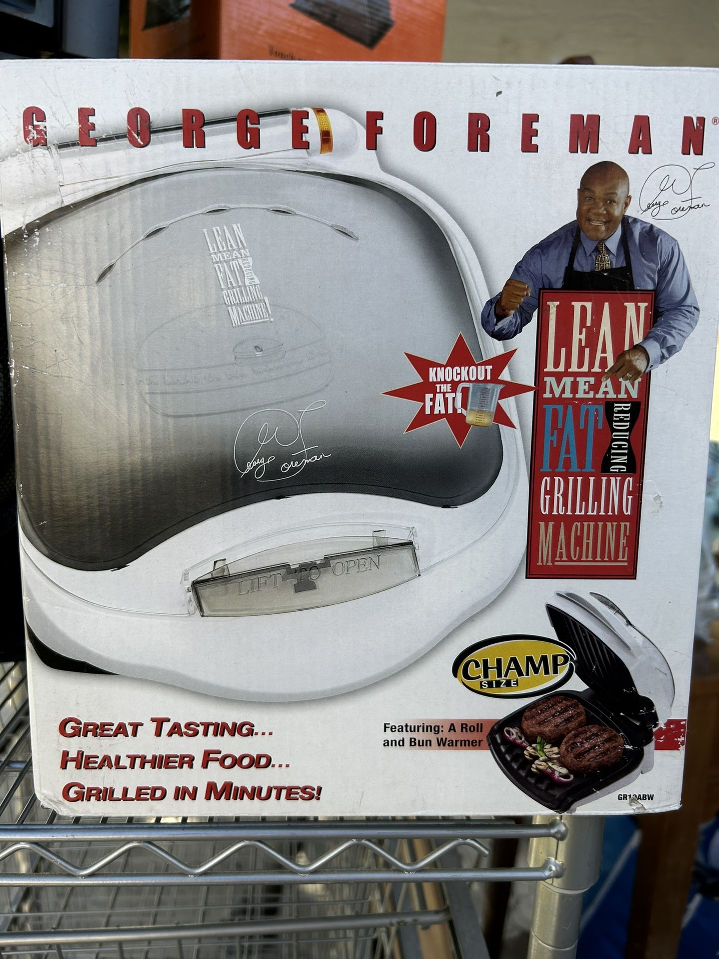 George Forman Grill for Sale in San Diego, CA - OfferUp