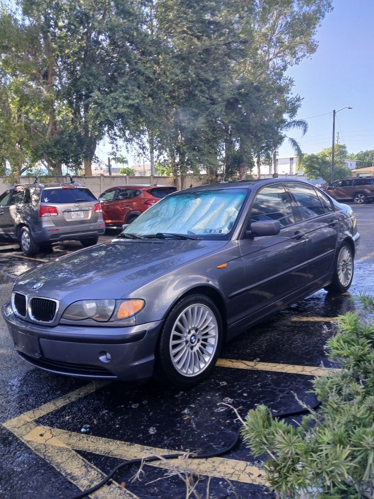 2003 BMW 325i for Sale in Halndle Bch, FL - OfferUp