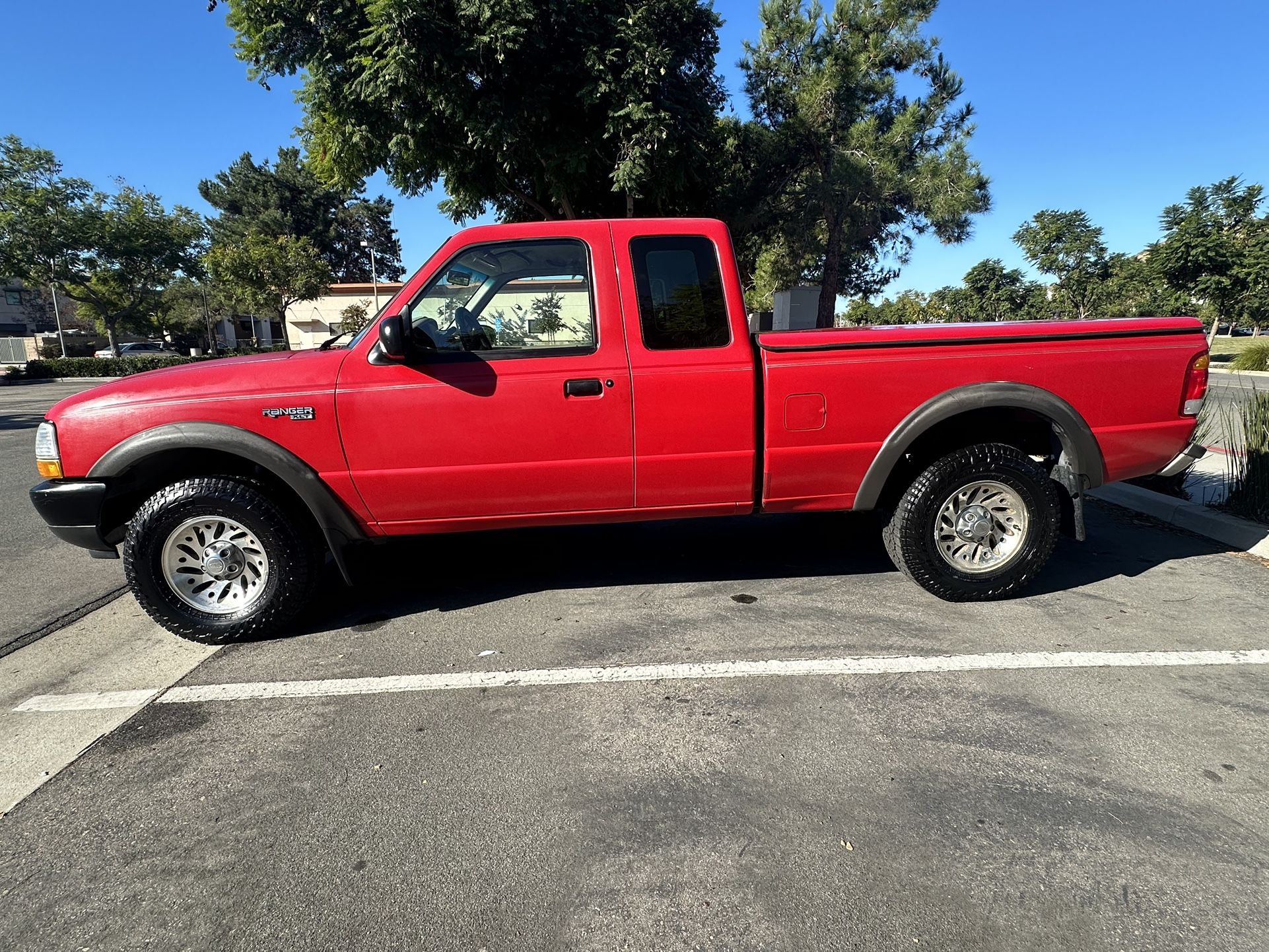 Ford Rangers 99 for Sale in San Marcos, CA - OfferUp