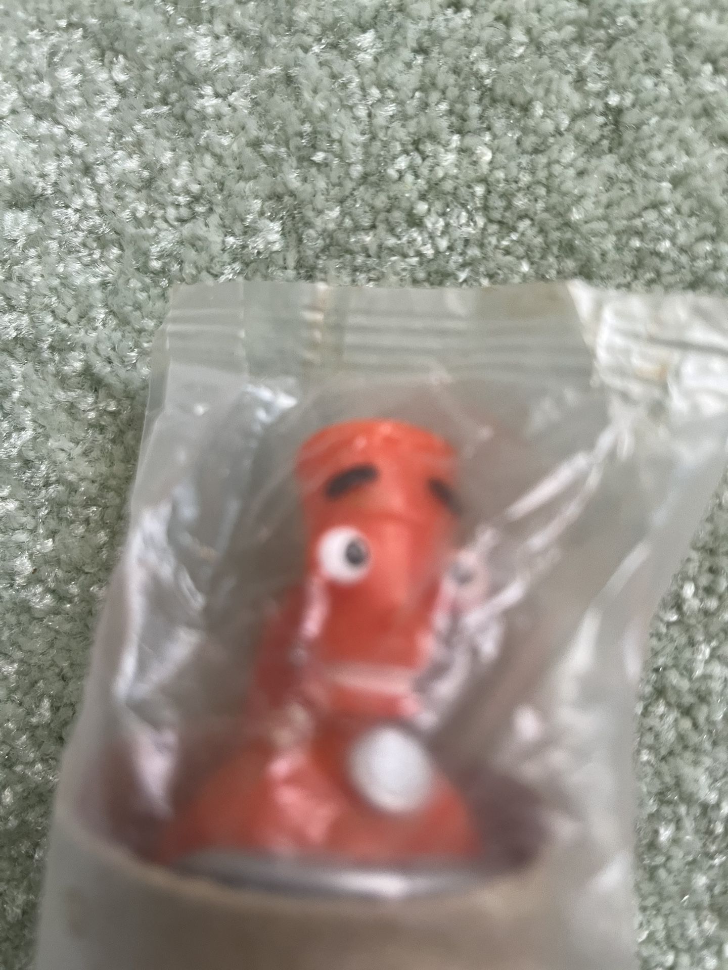 2005 Kellogg’s Cereal Robots Movie Racer. Pullback Toy. Crank Casey for ...
