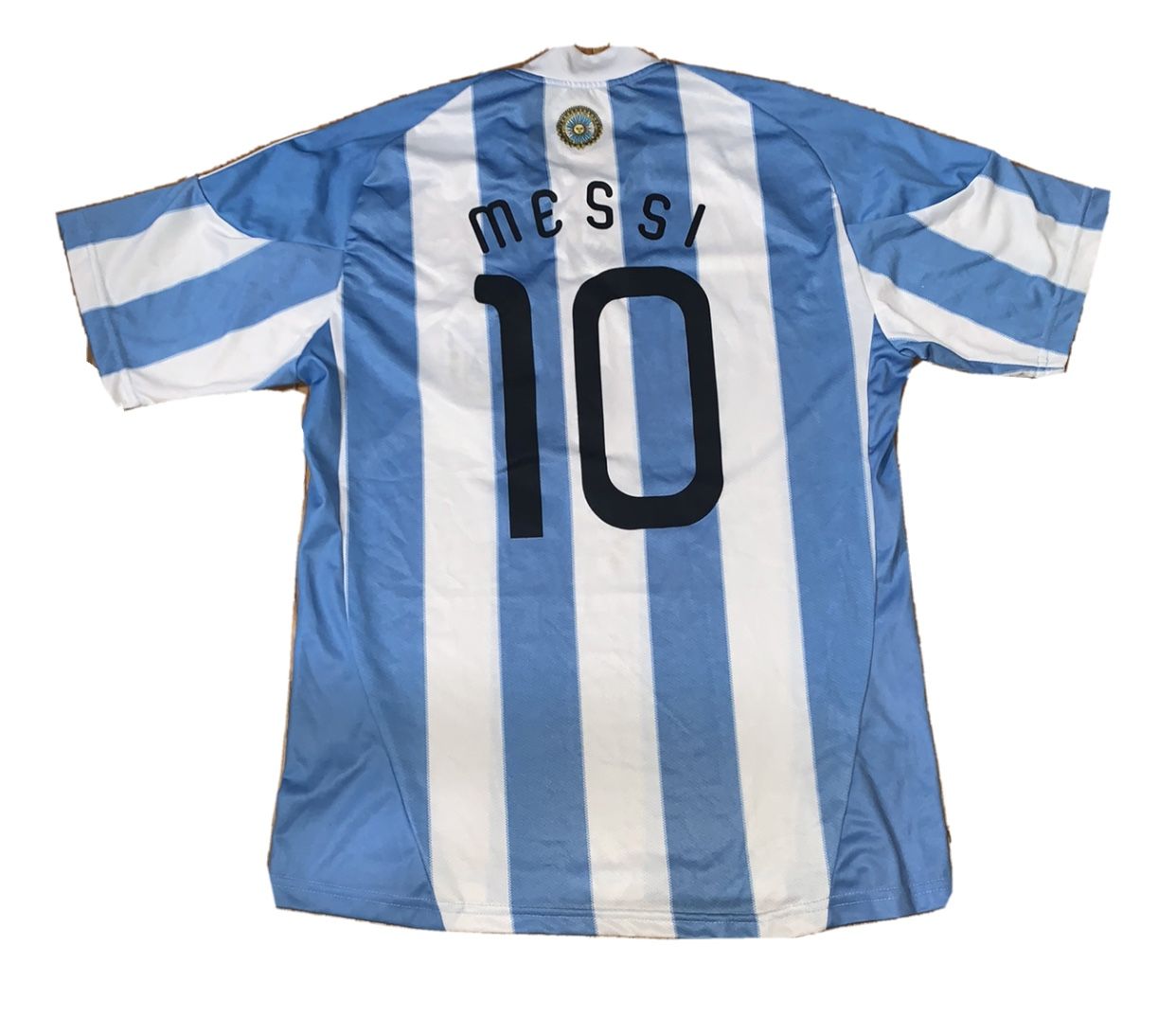 Messi Argentina 2010