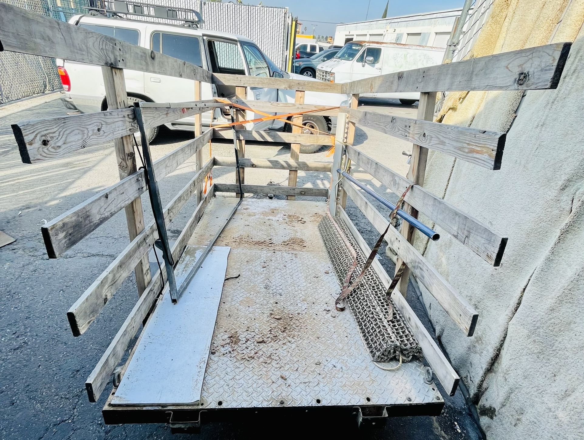 Haul Master Trailer for Sale in Anaheim, CA - OfferUp