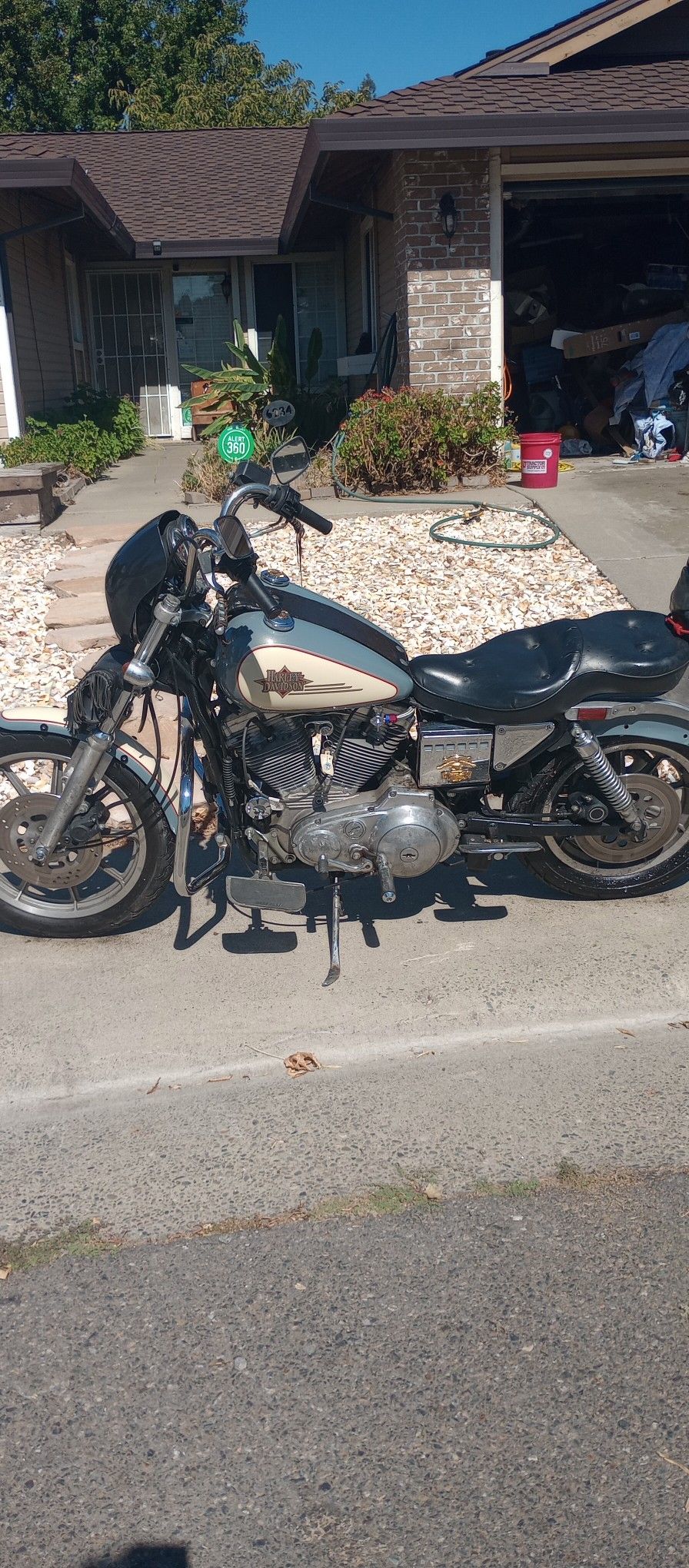 1990 Harley-Davidson 883 Softail for Sale in Elk Grove, CA - OfferUp