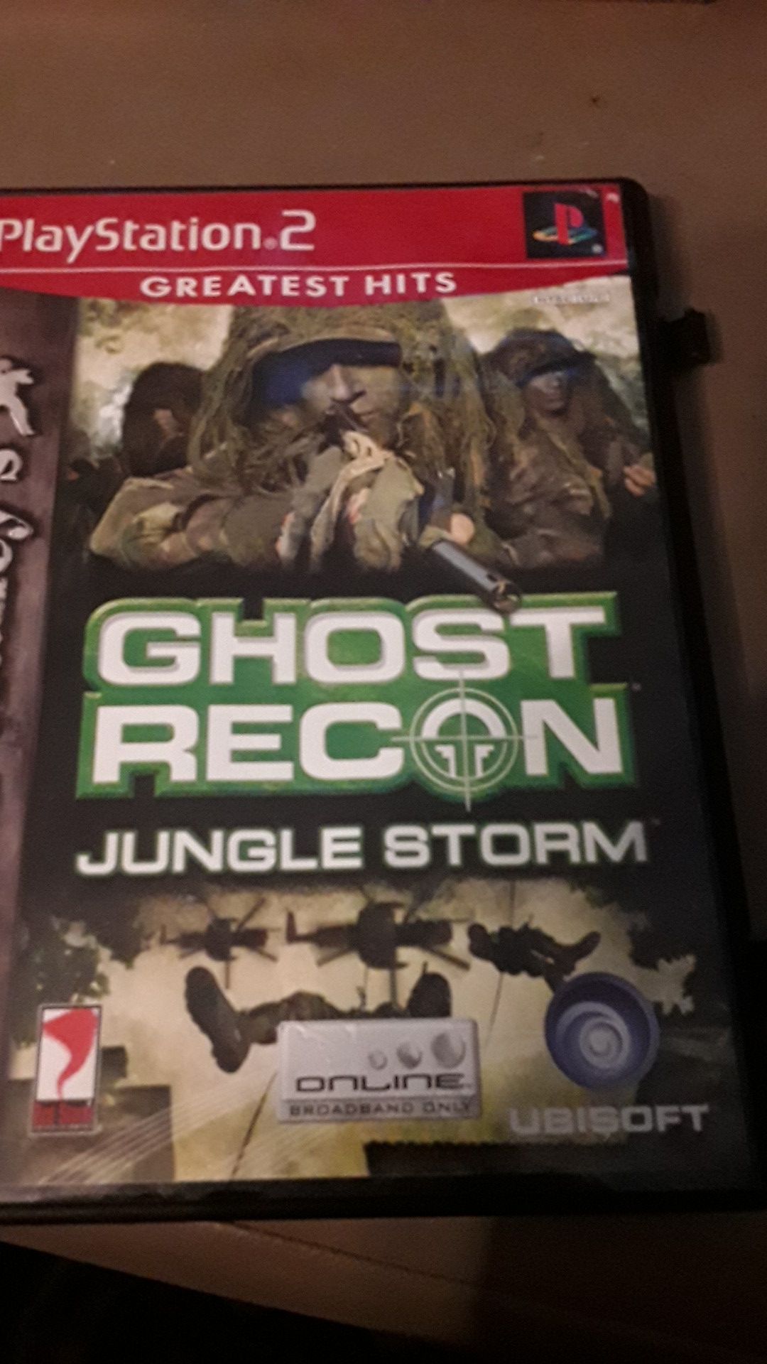 Ps2 ghost recon for Sale in Houston, TX - OfferUp