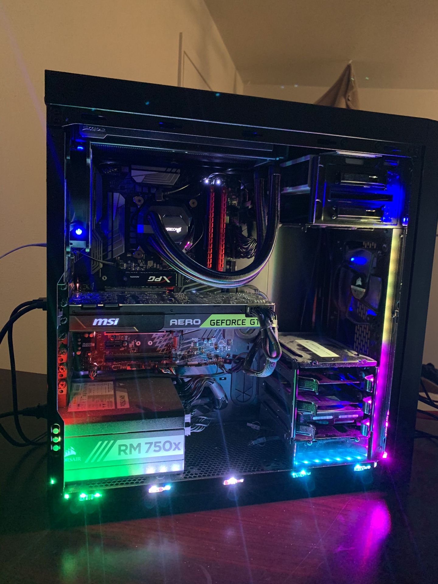 Beast gaming pc for Sale in Upland, CA - OfferUp