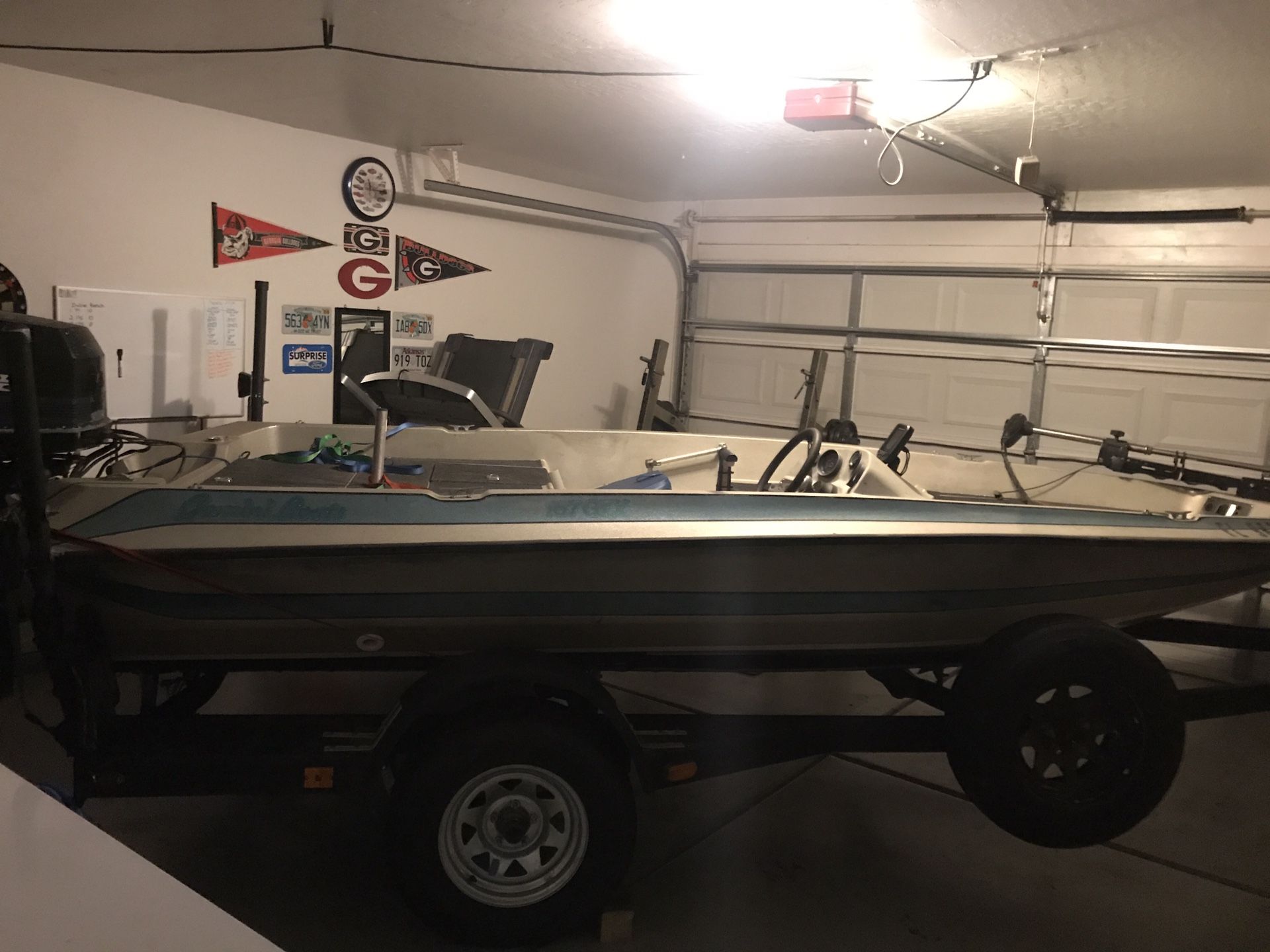 1998 Gemini bass boat for Sale in Sun City, AZ - OfferUp