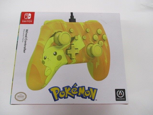 Nintendo Switch Pokémon Controller for Sale in Houston, TX - OfferUp