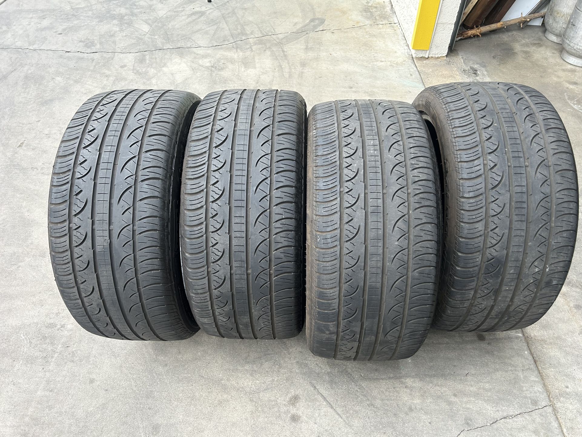 Used Tires Los Angeles