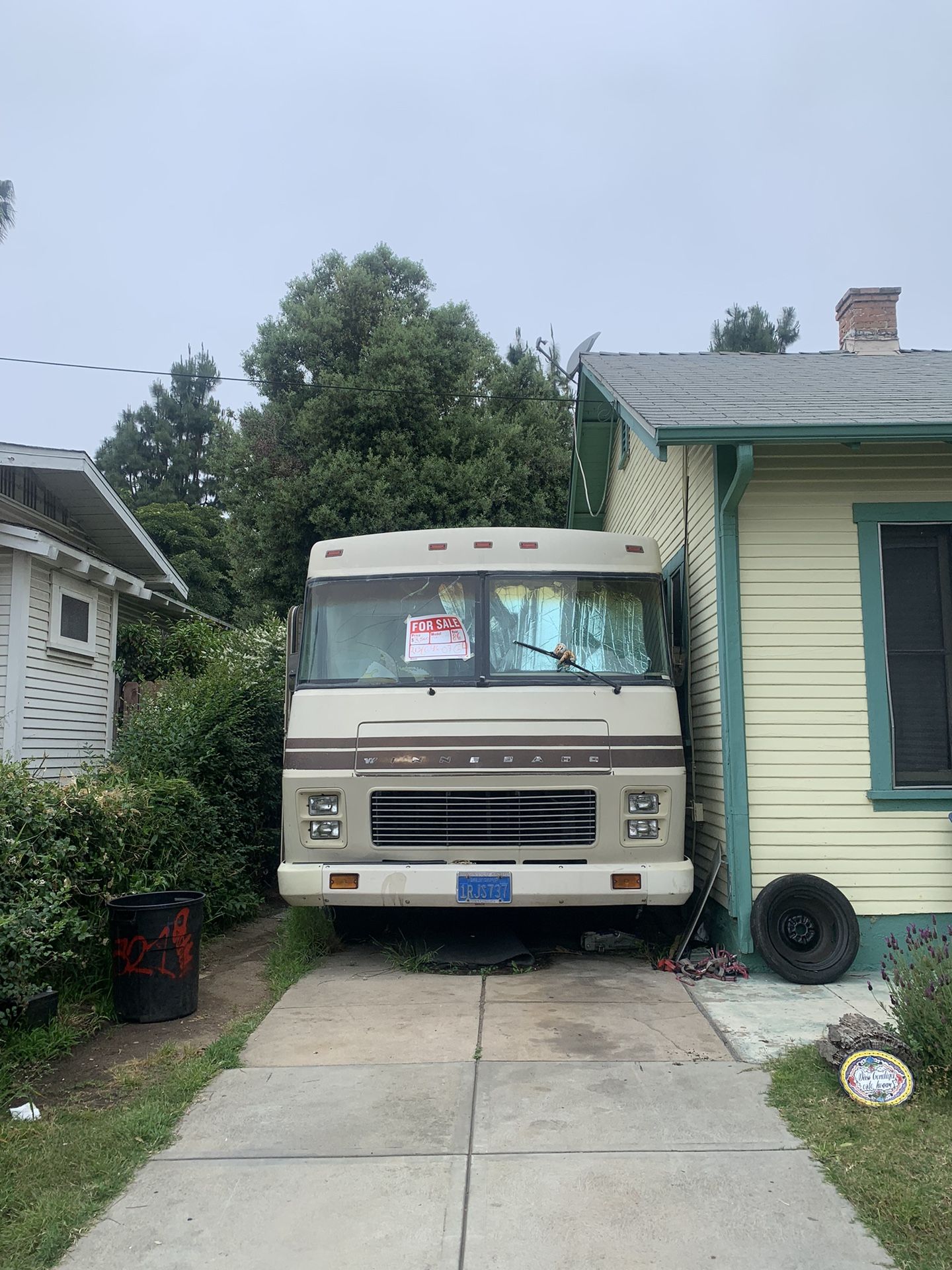 86 Winnebago for Sale in South Pasadena, CA - OfferUp