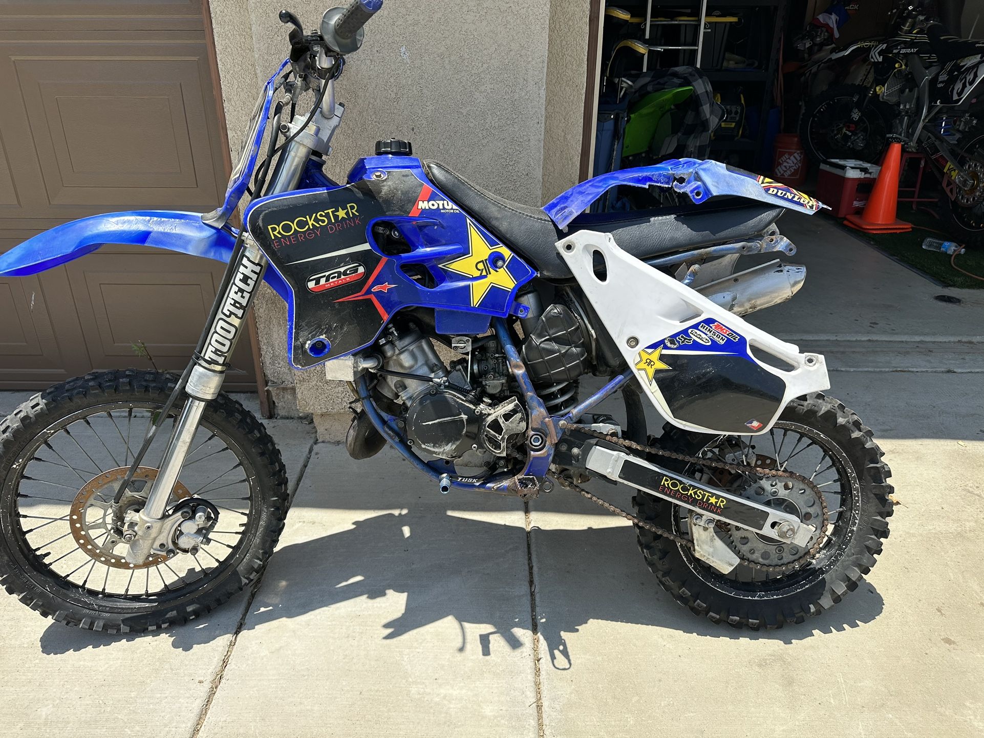 1998 Yamaha Yz 80 for Sale in Corona, CA - OfferUp