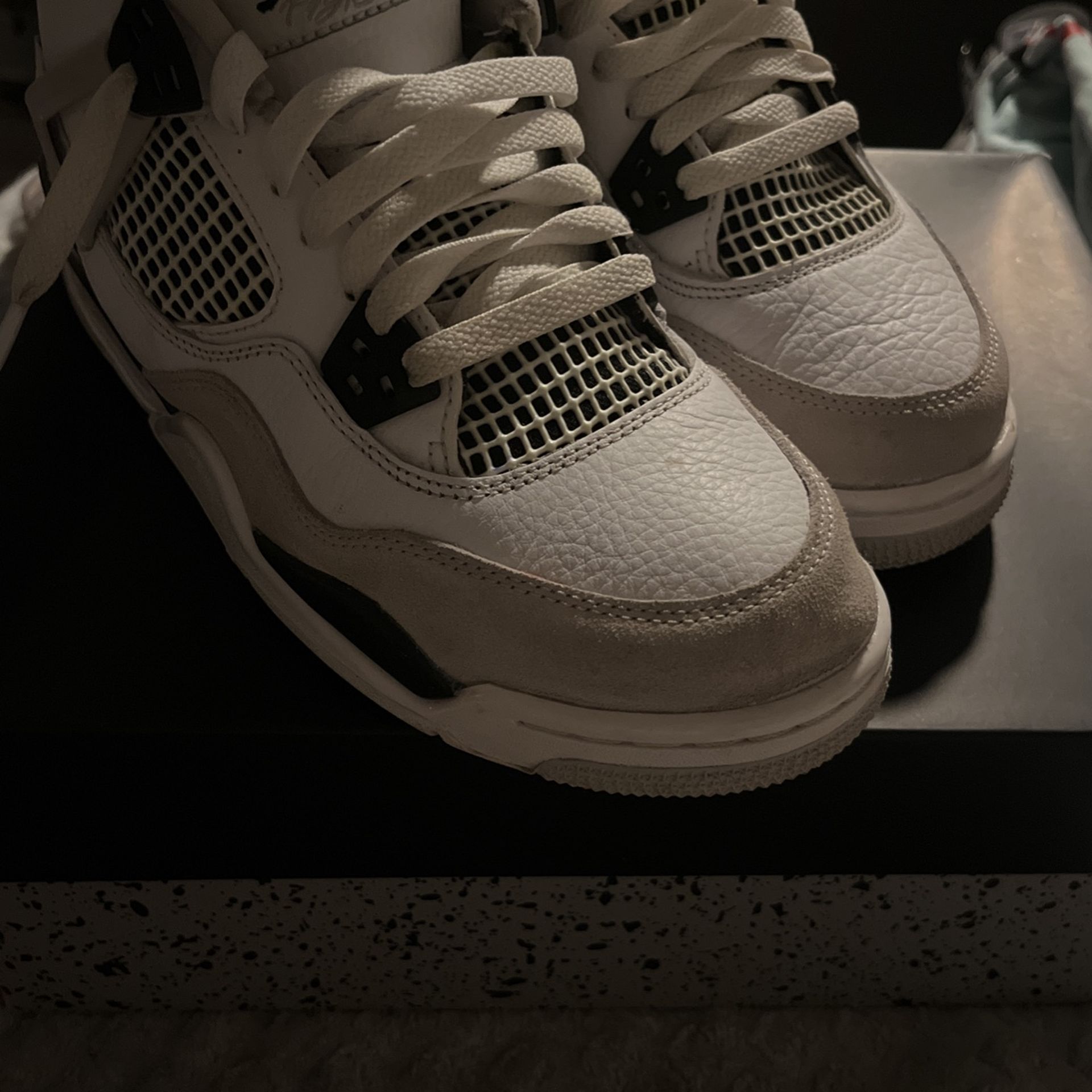 Military Jordan 4 for Sale in Bridgeton, NJ - OfferUp