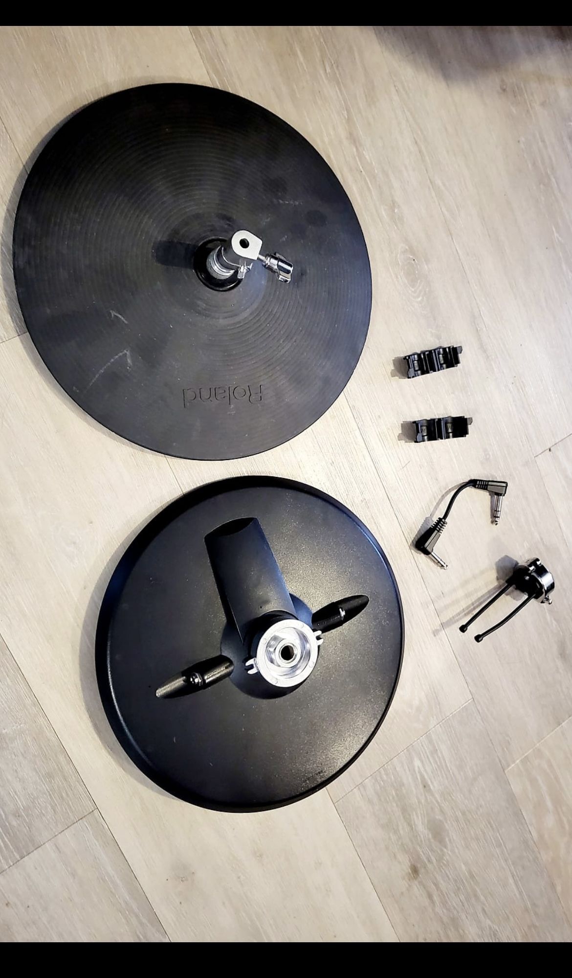 Roland Vh-13 Hi Hats for Sale in Baldwin Hills, CA - OfferUp