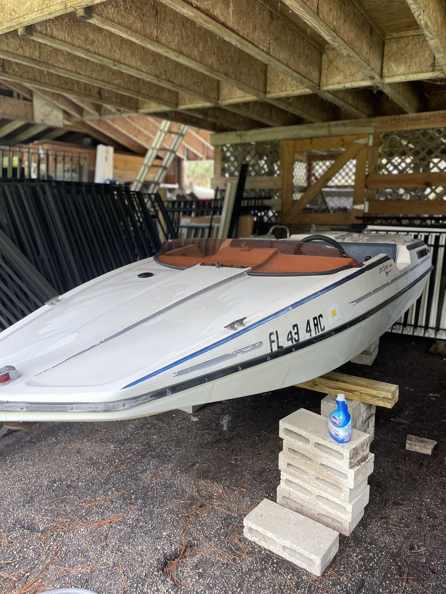 Jetstar 1250 Collectible Boat OBO, Need Gone for Sale in Jupiter, FL ...