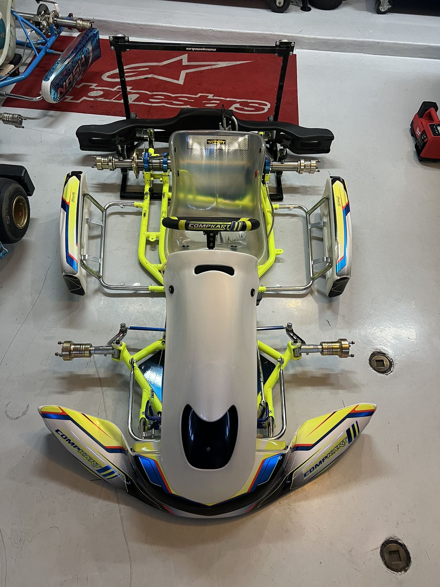 Comp Kart Covert 3R For Sale for Sale in Gilbert, AZ - OfferUp