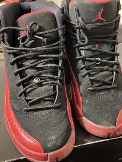Jordan 12 Flu Game 2009