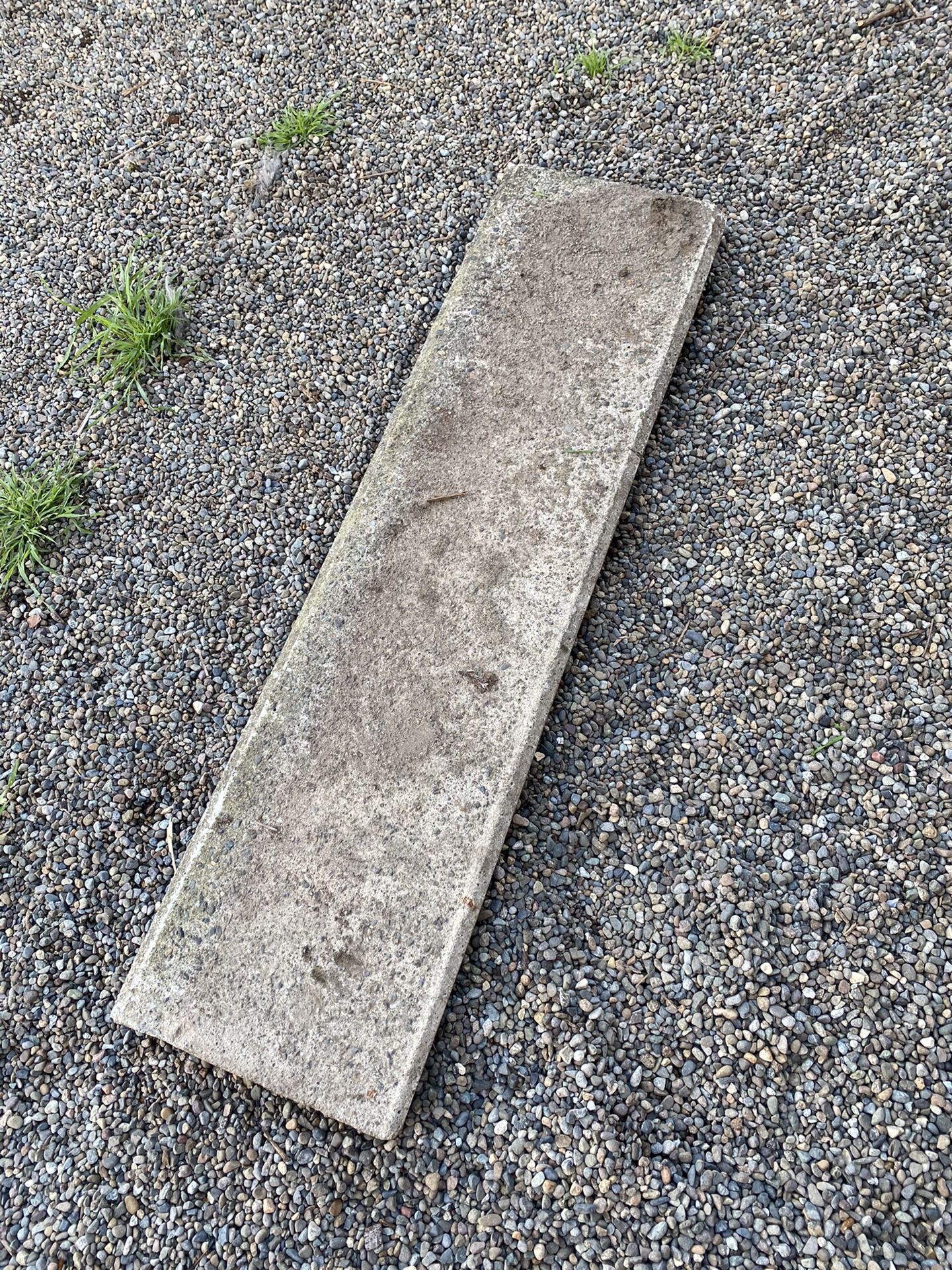 Large aggregate concrete steps for Sale in Tacoma, WA - OfferUp