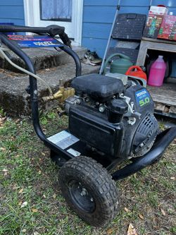 Excell 2400 psi pressure washer exh2425 store