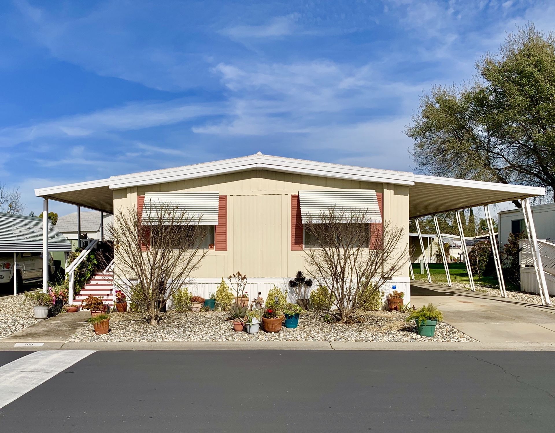 3bed/2 full bath manufactured home for sale in Elk Grove for Sale in ...
