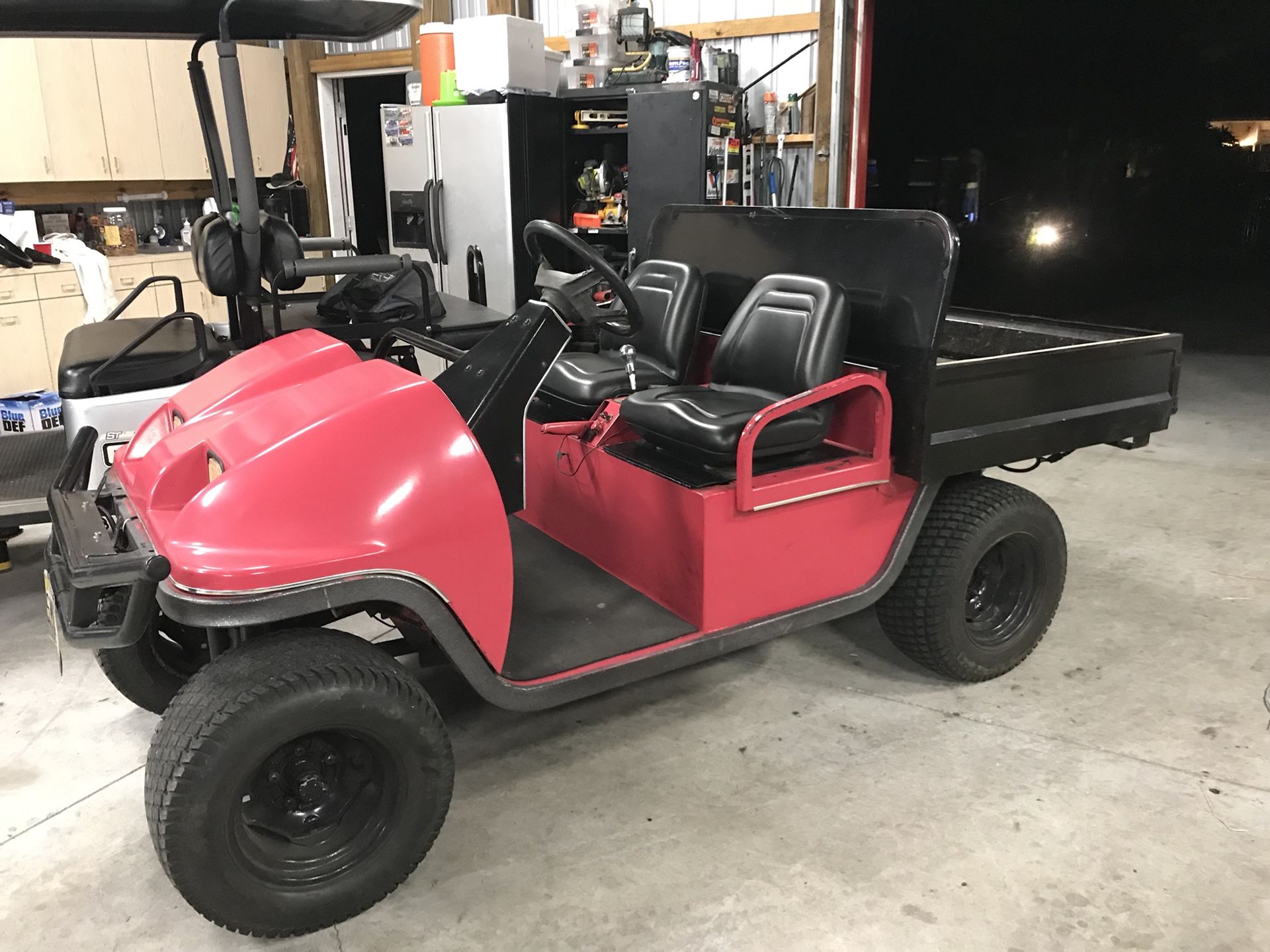 Utility cart. Steiner Hawk for Sale in Davie, FL - OfferUp