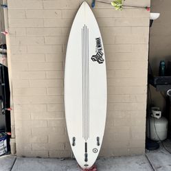 6’5 Channel Islands Taco Grinder Step Up Surfboard Surf Board Al ...