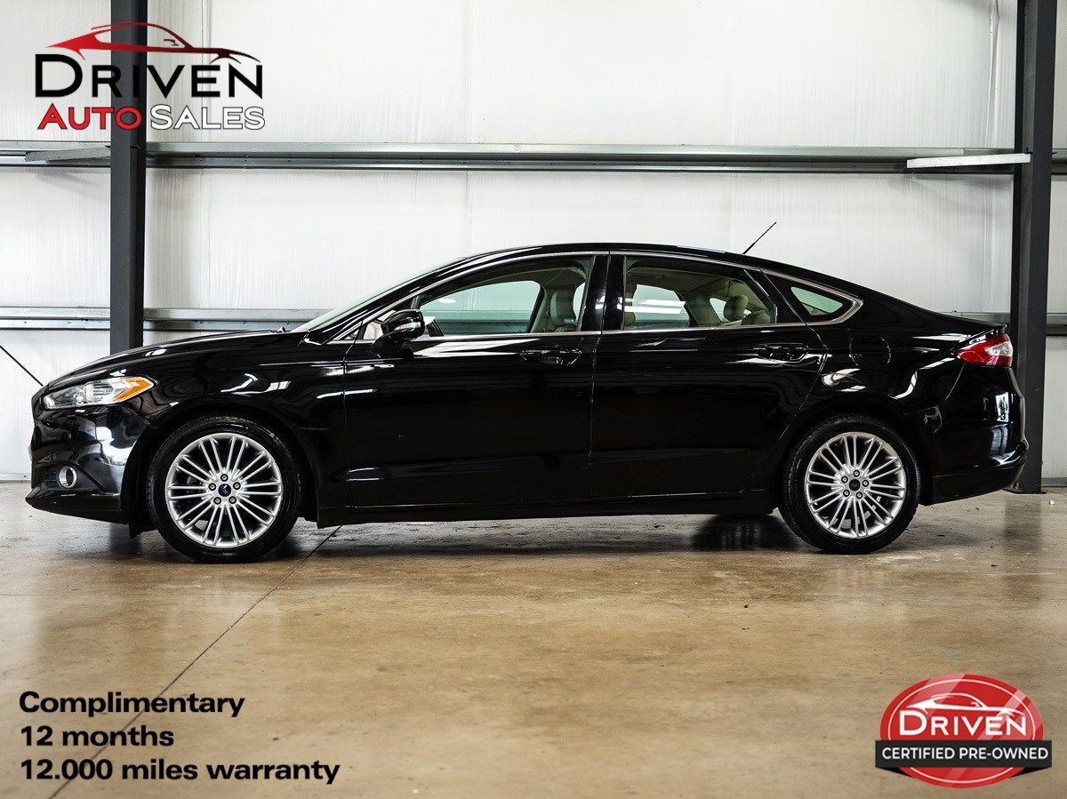 2016 Ford Fusion for Sale in Mustang Ridge, TX - OfferUp