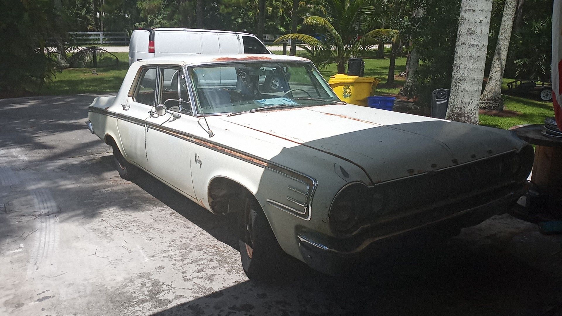 64 Dodge Coronet for Sale or Trade for Sale in West Palm Beach, FL ...
