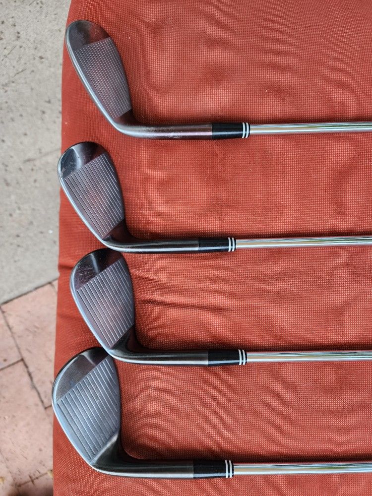 CLEVELAND Golf CG14 Wedges 52 56 60 - matching set for Sale in ...