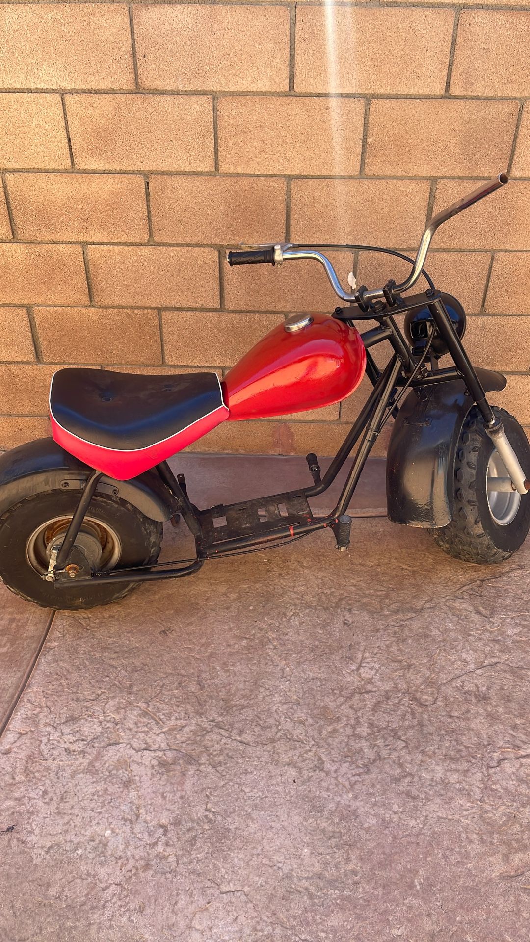 Baja Minibike/ Coleman Roller for Sale in Fontana, CA - OfferUp